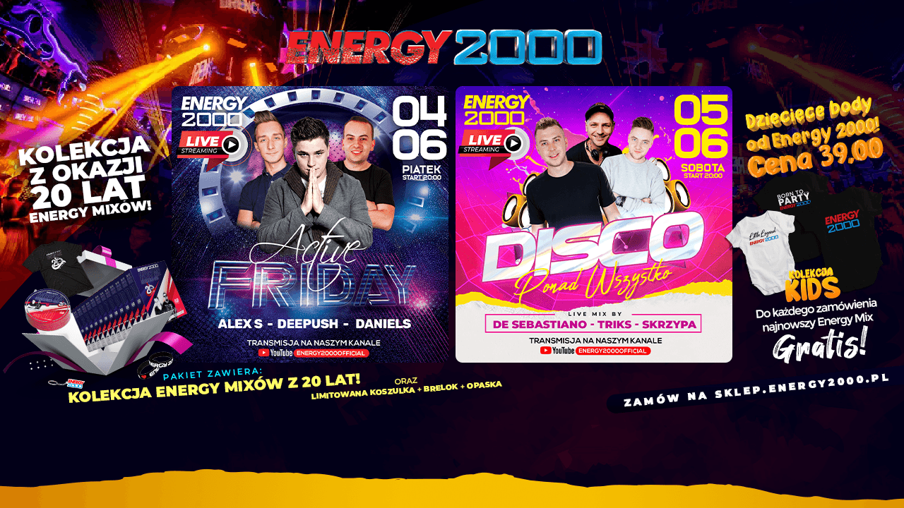 Energy2000 – Katowice - Najlepszy Klub na śląsku